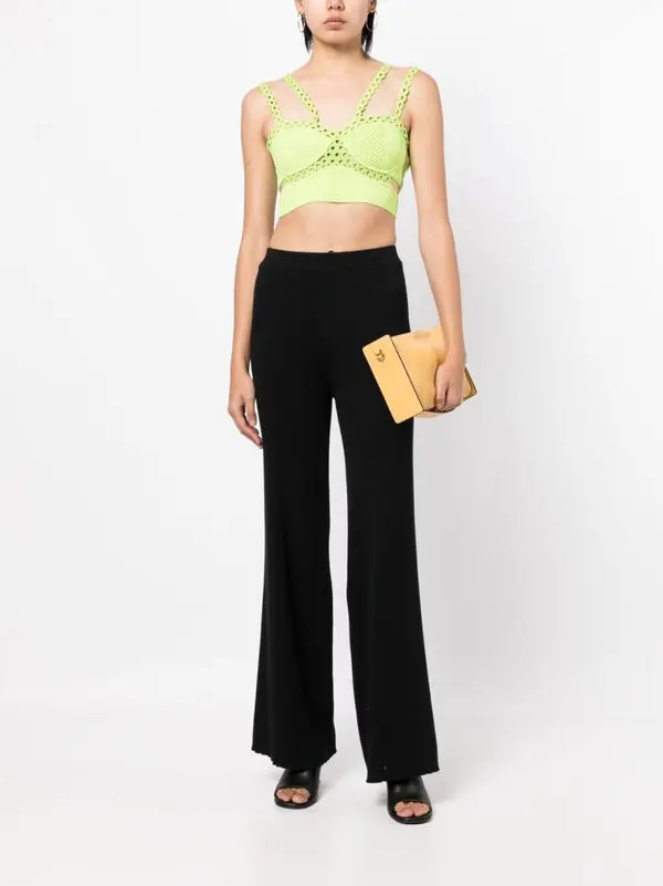 Simkhai Liana Sleeveless Bralette