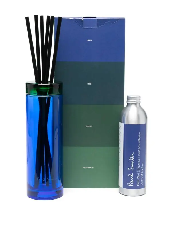 Paul Smith Early Bird Scented Diffuser - Blue