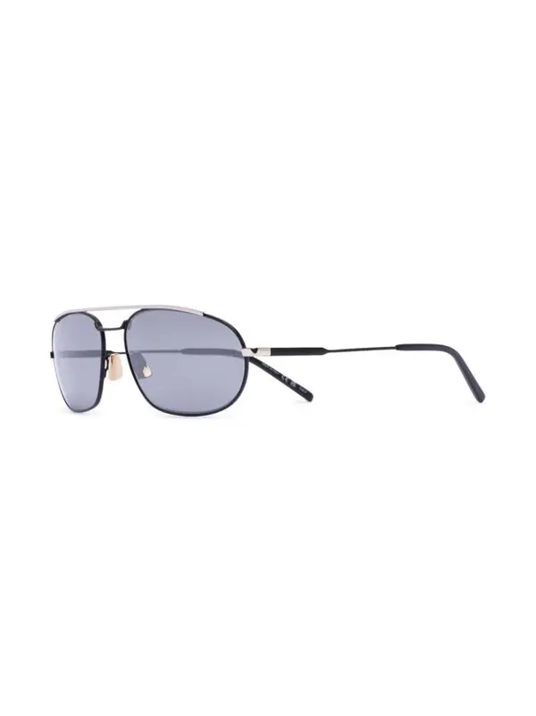 Saint Laurent Sl 561 Pilot-frame Sunglasses