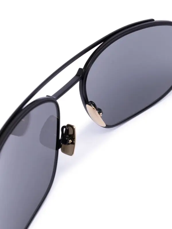 Saint Laurent Sl 561 Pilot-frame Sunglasses
