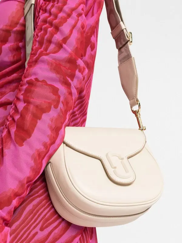 Marc Jacobs Covered J Marc Saddle Bag