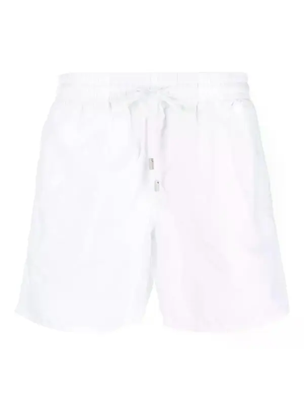 Vilebrequin Moorea Swim Shorts - White