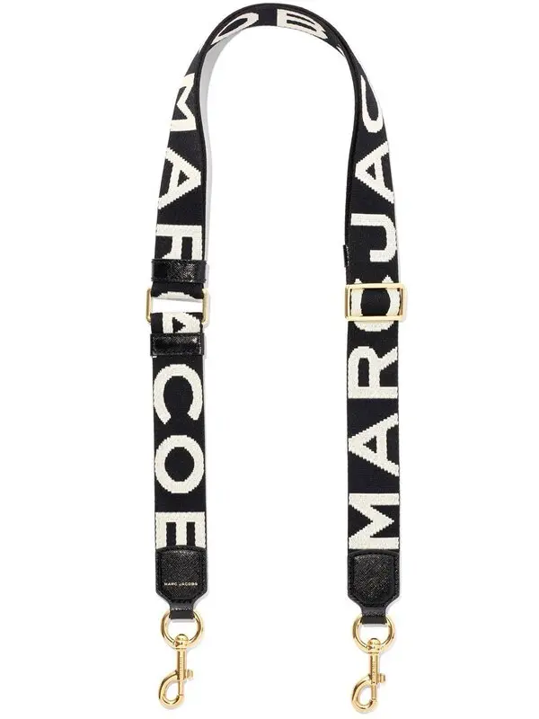 Marc Jacobs Logo-print Strap
