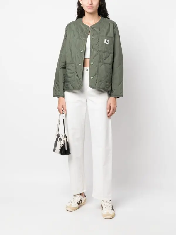 Carhartt Work In Progress Straight-leg Jeans - Neutrals