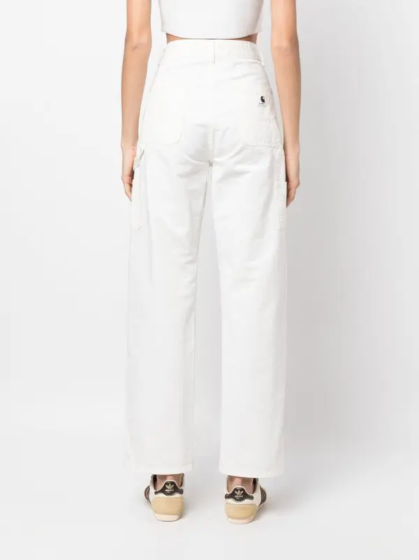 Carhartt Work In Progress Straight-leg Jeans - Neutrals