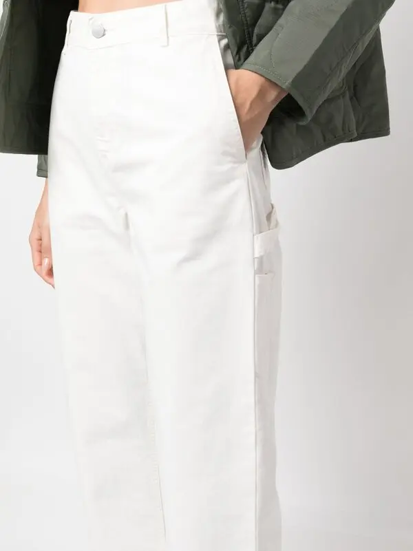 Carhartt Work In Progress Straight-leg Jeans - Neutrals