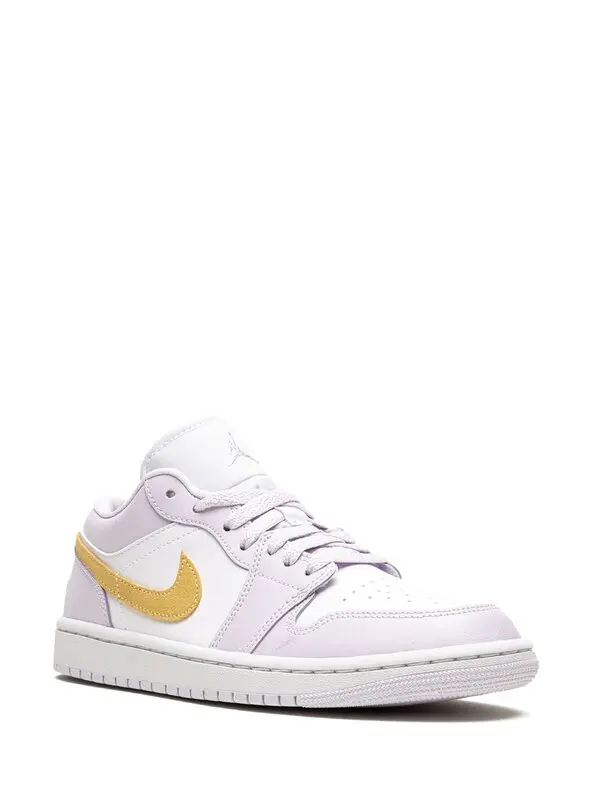 JORDAN Air 1 Low Sneakers - Pink