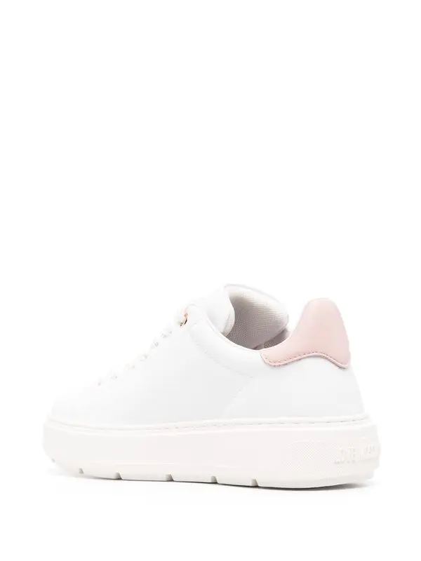 Moschino Chunky Low-top Sneakers