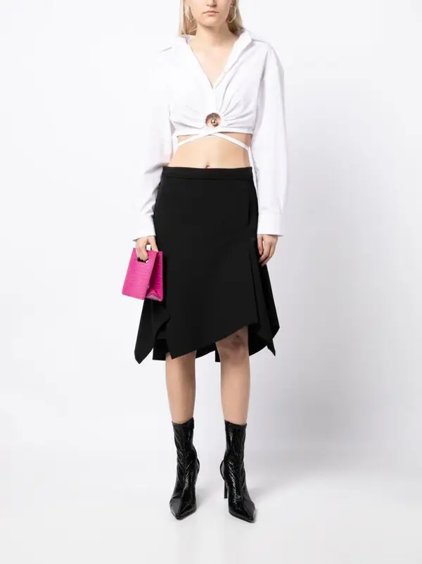 JNBY Asymmetric Skirt