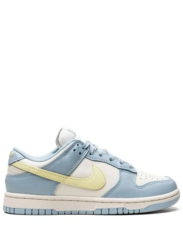 Nike Dunk Low Sneakers - Blue