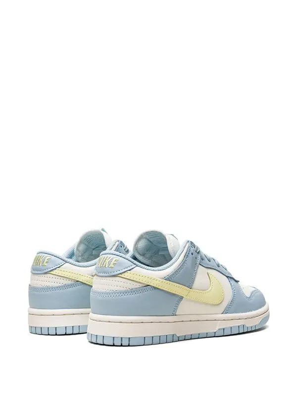 Nike Dunk Low Sneakers - Blue