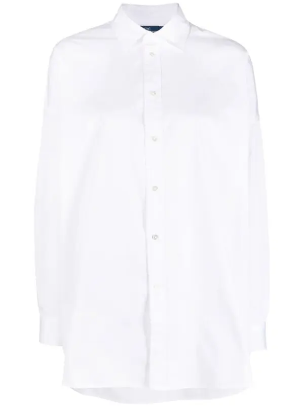 Polo Ralph Lauren Long-sleeve Button-up Shirt