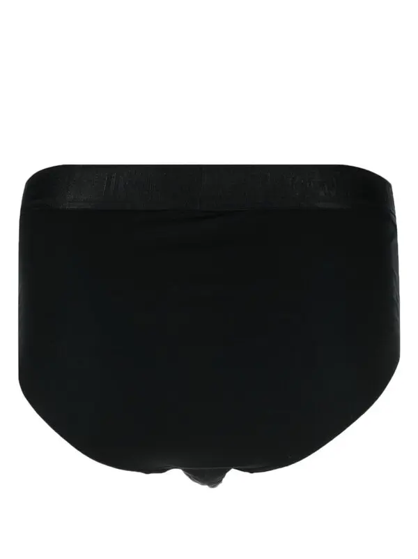 Wolford Logo-waistband Briefs