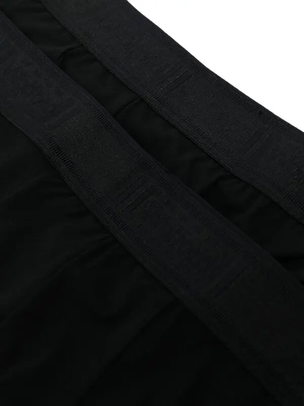 Wolford Logo-waistband Briefs