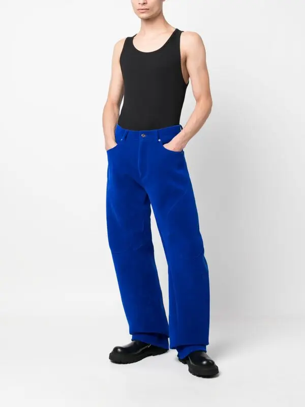 Off-White Tapered Trousers