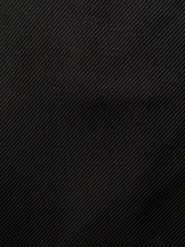 Polo Ralph Lauren Repp Silk Neck Tie - Black