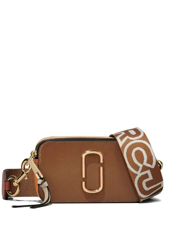 Marc Jacobs Snapshot Camera Bag - Brown