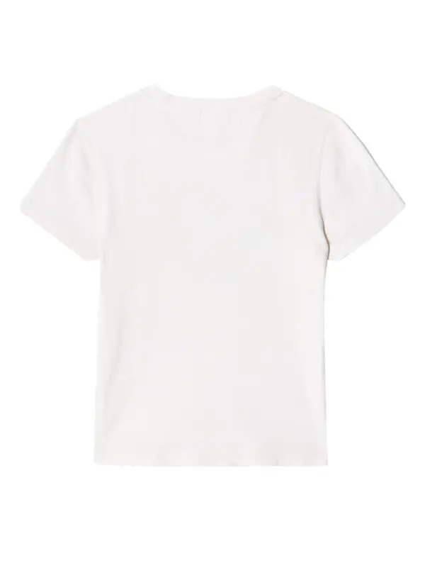 RE/DONE Graphic-print Crew Neck T-shirt