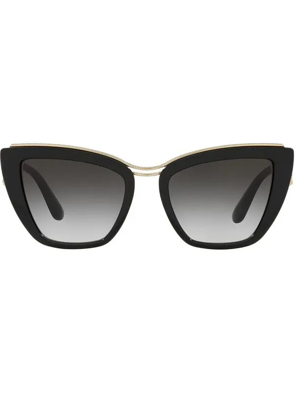 Dolce & Gabbana Cat-eye Sunglasses - Grey