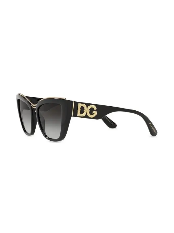 Dolce & Gabbana Cat-eye Sunglasses