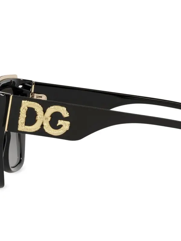 Dolce & Gabbana Cat-eye Sunglasses