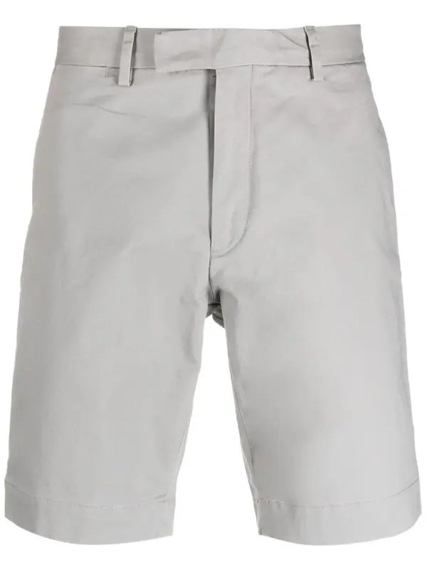 Ralph Lauren Straight-leg Shorts - Grey