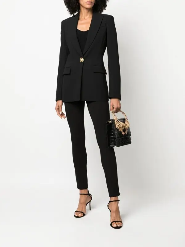 Roberto Cavalli Tailored- Fit Blazer