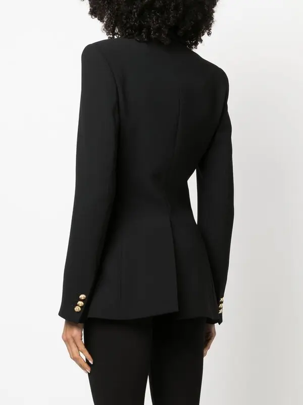 Roberto Cavalli Tailored- Fit Blazer