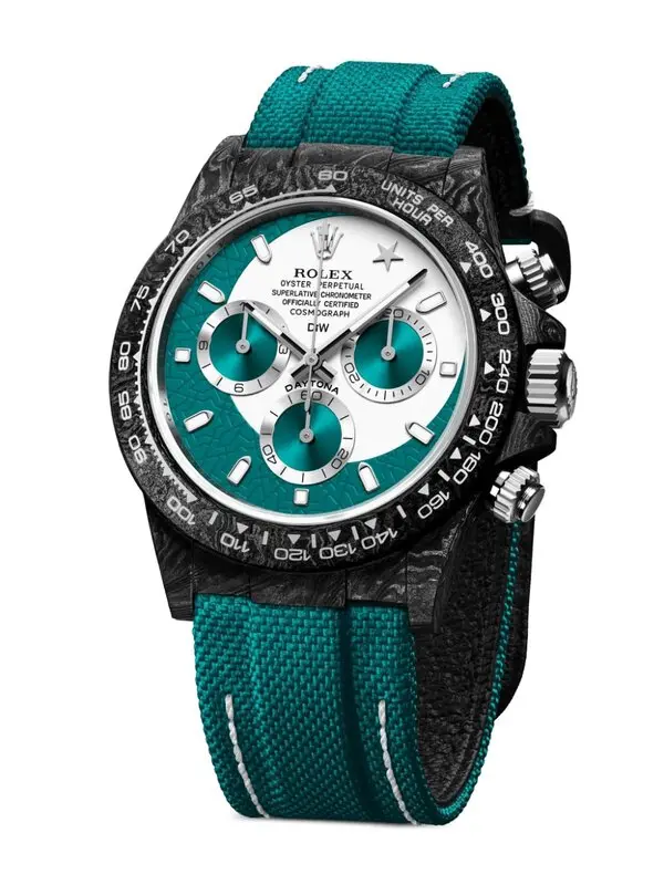 Miami Blue Diw Rolex Daytona Diw (Designa Individual Watches