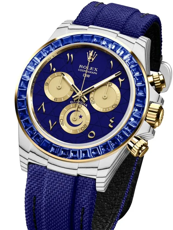 DIW (DESIGNA INDIVIDUAL WATCHES) Ramadan Rb Chronograph Watch