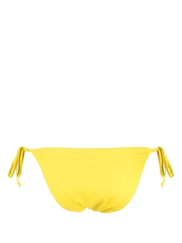 Roberto Cavalli Tie-fastening Bikini Bottoms