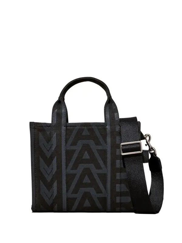 Marc Jacobs Outline Monogram Small Tote Bag