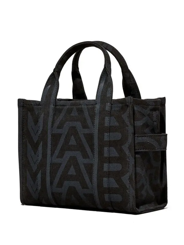 Marc Jacobs Outline Monogram Small Tote Bag