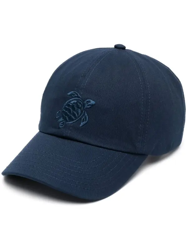 Vilebrequin Embroidered Baseball Cap