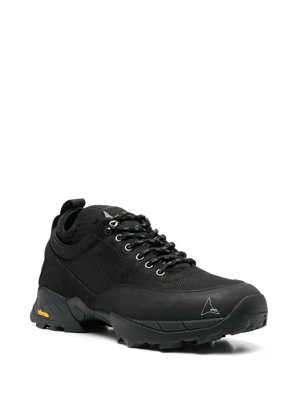 ROA Neal Canvas Sneakers