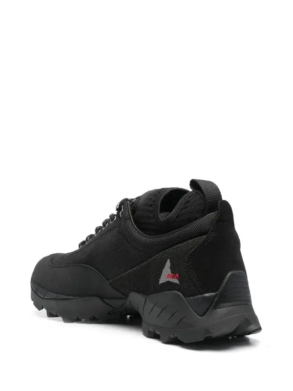 ROA Neal Canvas Sneakers
