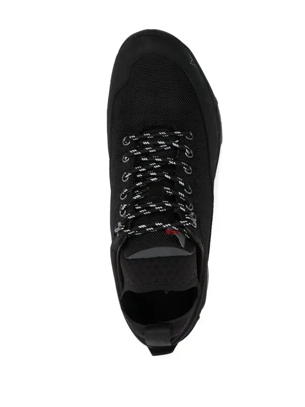 ROA Neal Canvas Sneakers
