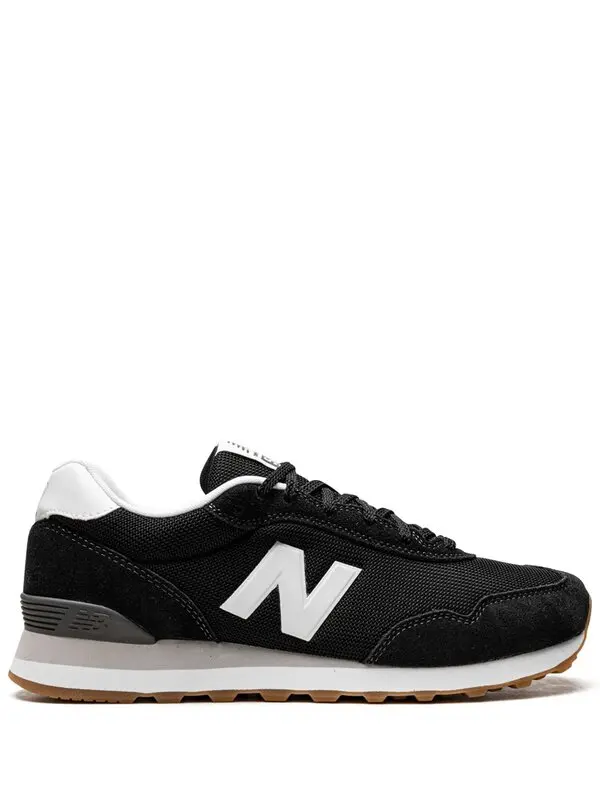 NEW BALANCE 515v3 Gum Sneakers - Black