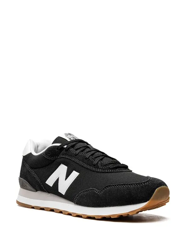 NEW BALANCE 515v3 Gum Sneakers - Black