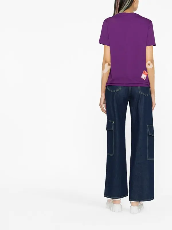 Kenzo Logo-print T-shirt