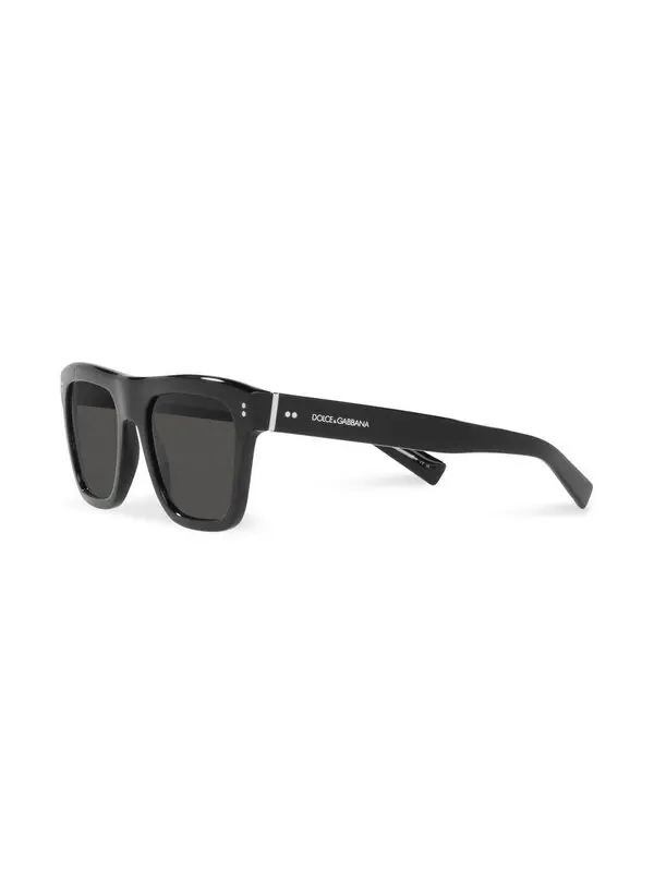 Dolce & Gabbana Square-frame Sunglasses