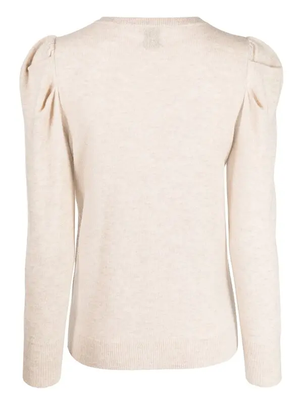 MADELEINE THOMPSON Long-sleeve Cardigan