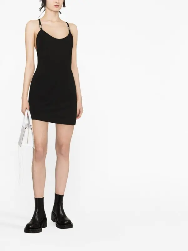 Heron Preston Carabiner Mini Dress