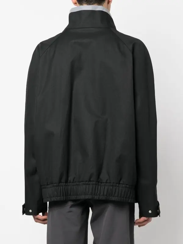 Palm Angels Logo-print Jacket