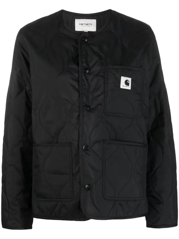 Carhartt Work In Progress Skyler Liner Jacket - Black