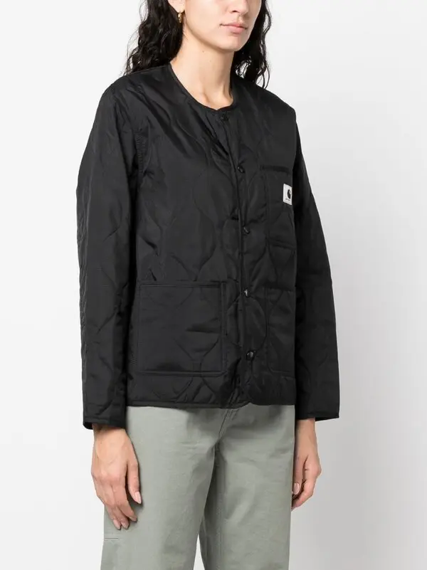 Carhartt Work In Progress Skyler Liner Jacket - Black