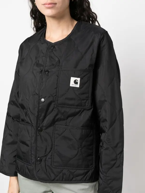 Carhartt Work In Progress Skyler Liner Jacket - Black