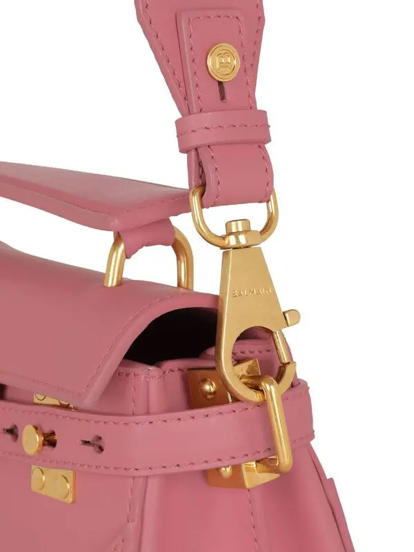 Balmain B-buzz 19 Shoulder Bag