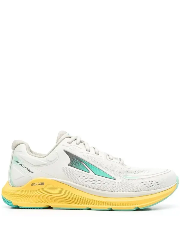ALTRA Intarsia-knit Low-top Sneakers