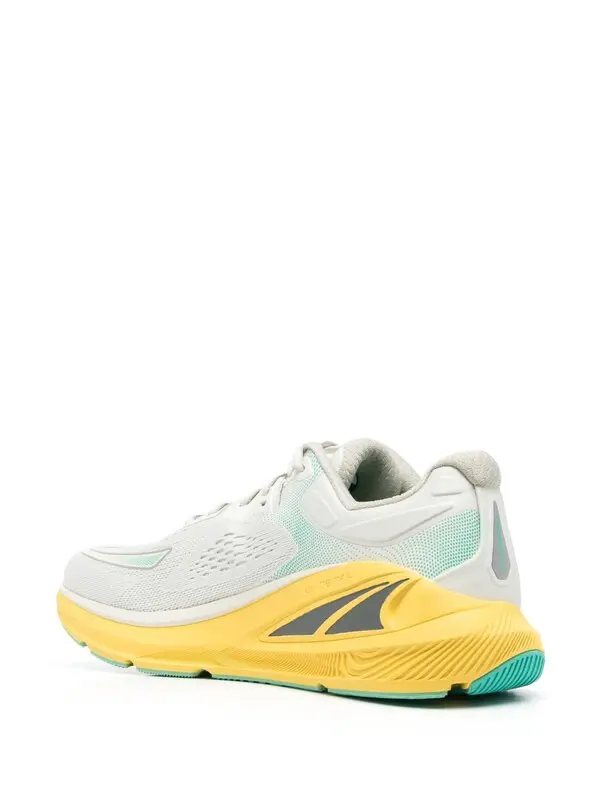 ALTRA Intarsia-knit Low-top Sneakers